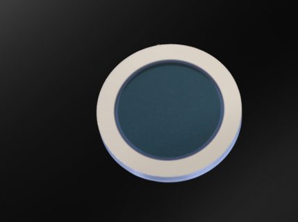 Metalized Sapphire Windows - shanghai revamp