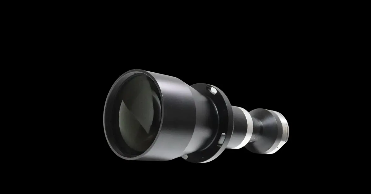 Telecentric Lens Design & Application - Part 1 - shanghai revamp
