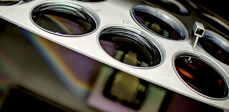 Optical Coatings - shanghai revamp