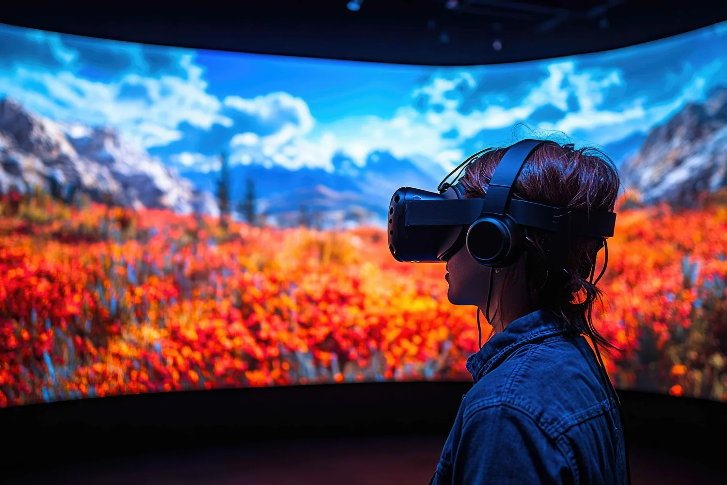 Advanced Optical Design in VR Headsets: Components & Future Trends ...